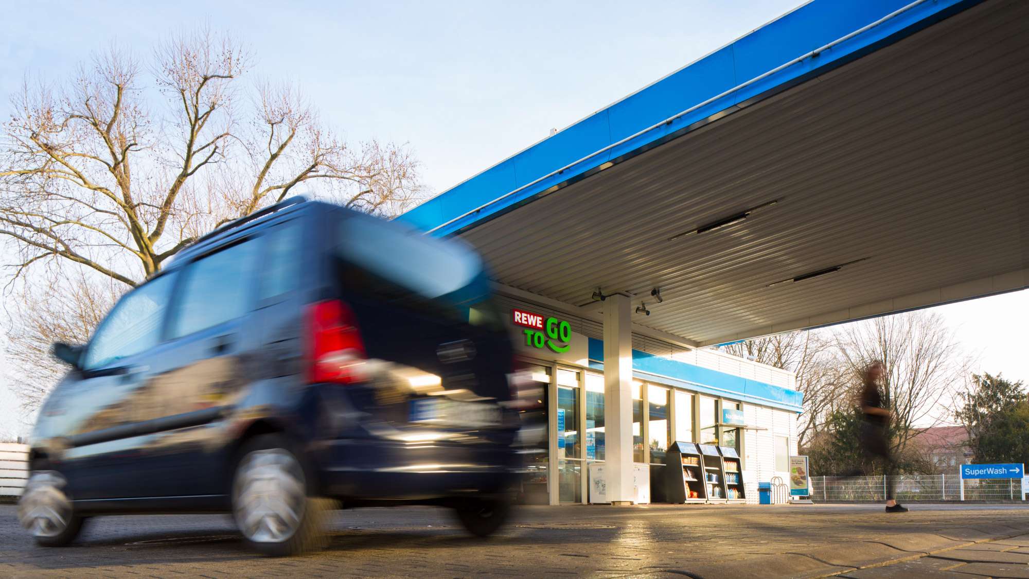 REWE To Go | Presse | Home