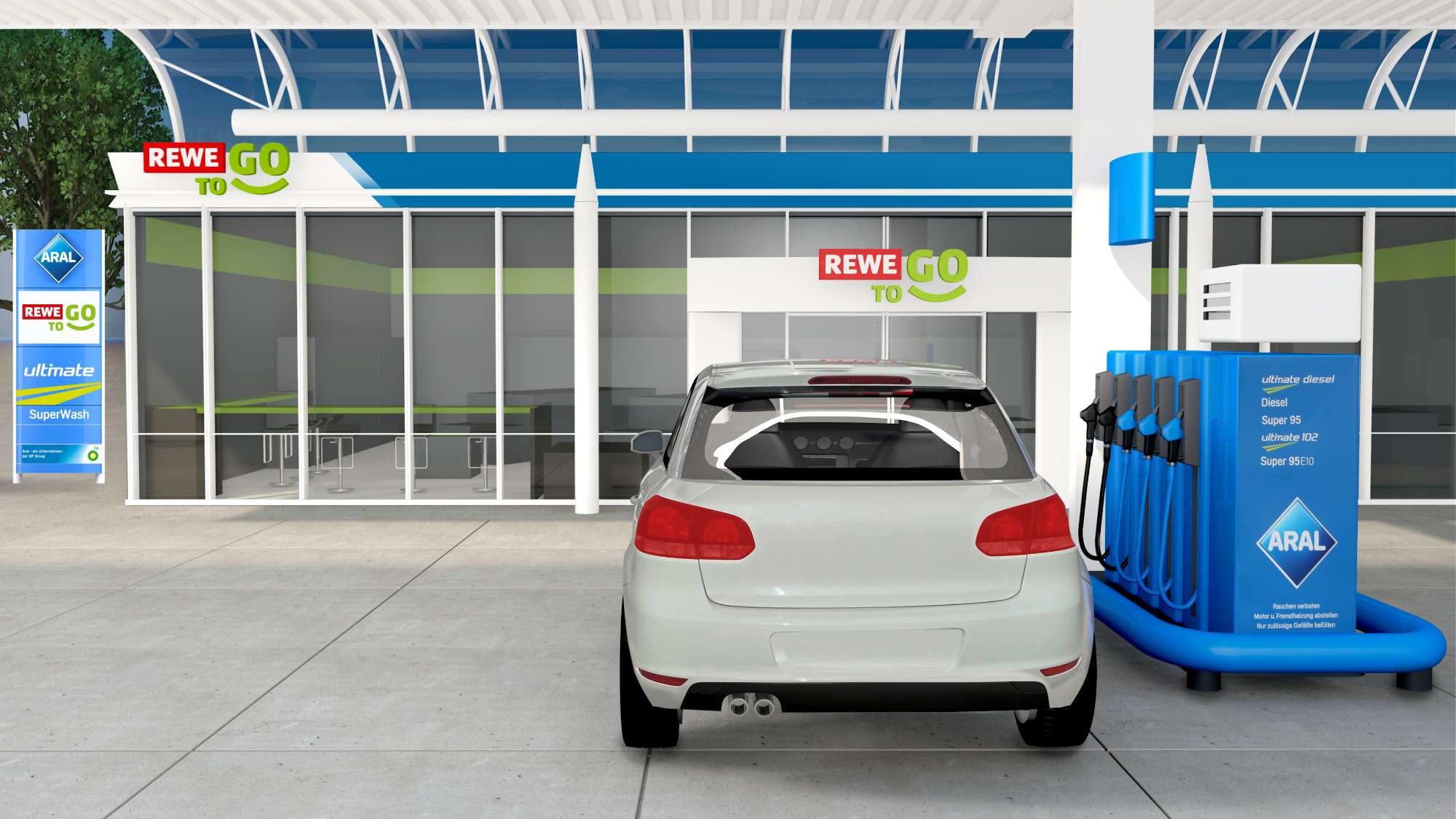 REWE To Go | Presse | Home