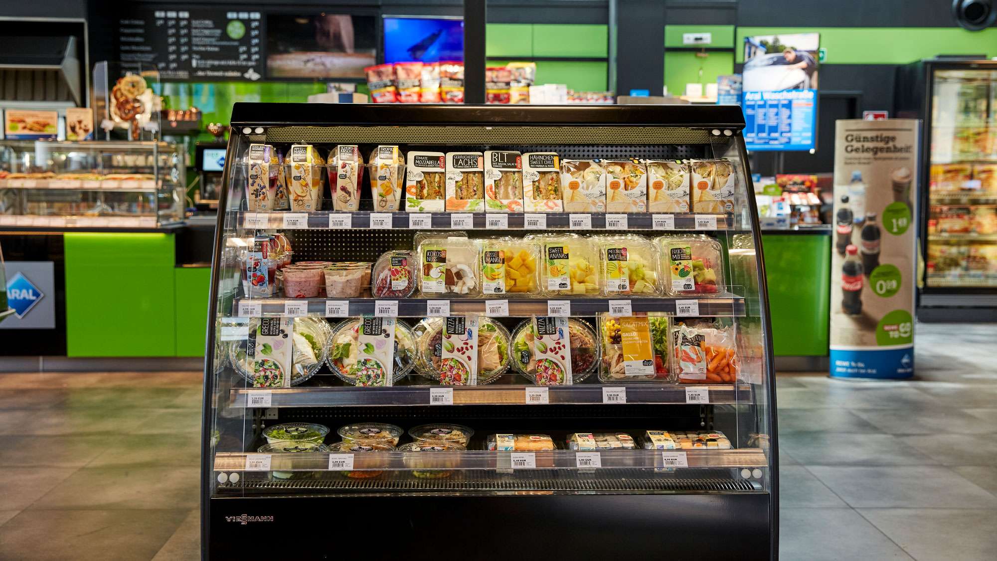 REWE To Go | Presse | Home