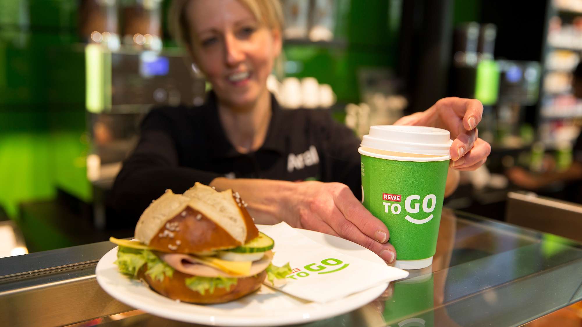 REWE To Go | Presse | Home