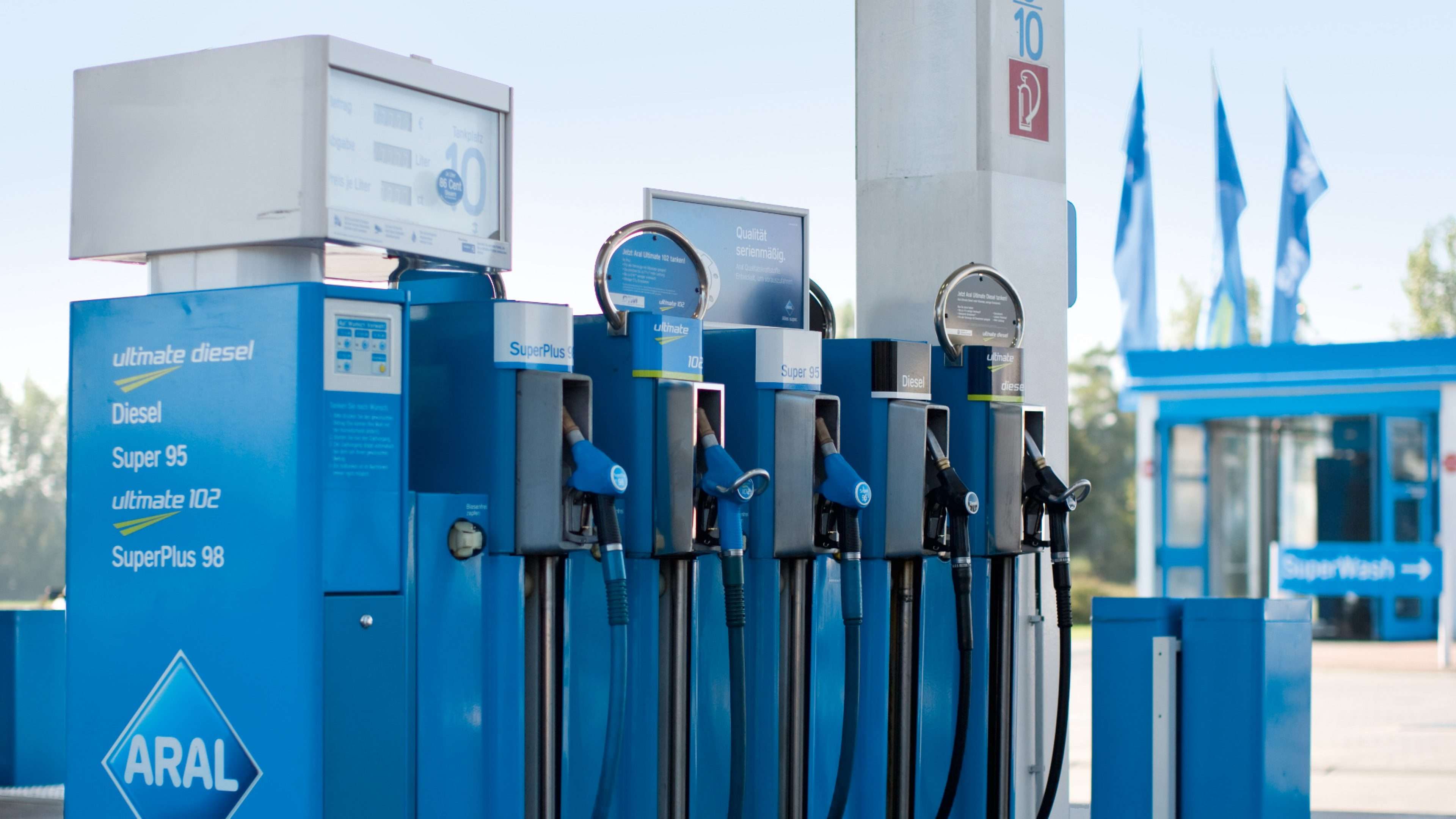 Tankstelle | Presse | Home