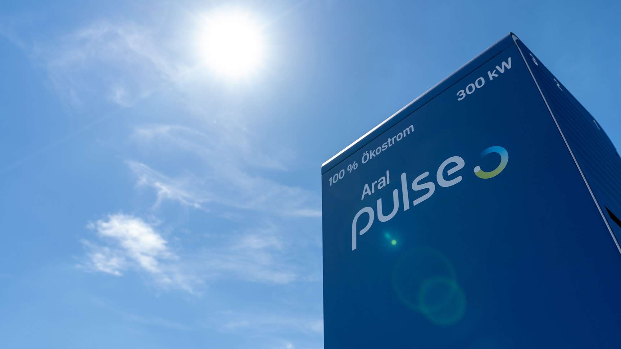 Aral ist Nummer Eins im ultraschnellen Laden