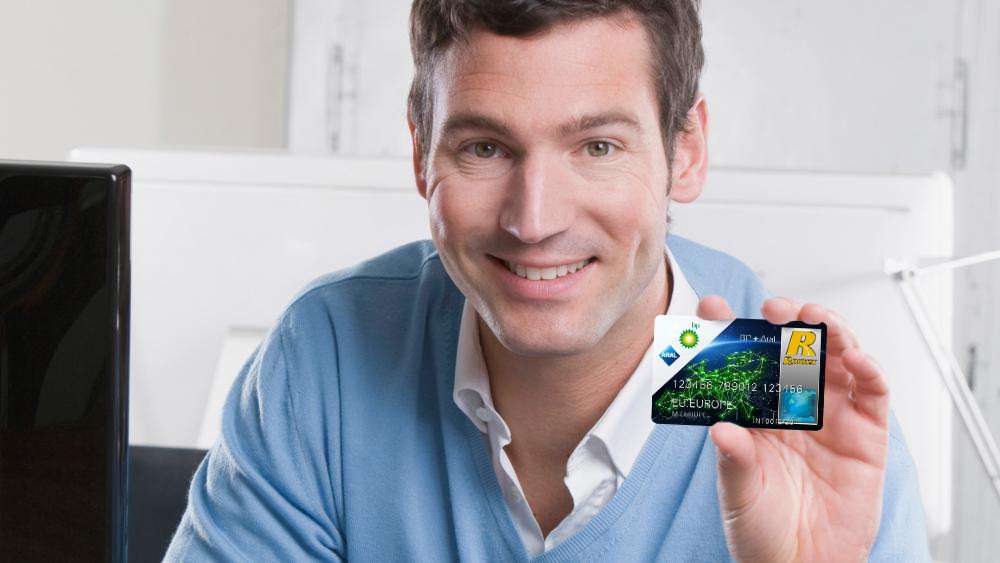 bp + Aral Routex Card | Home
