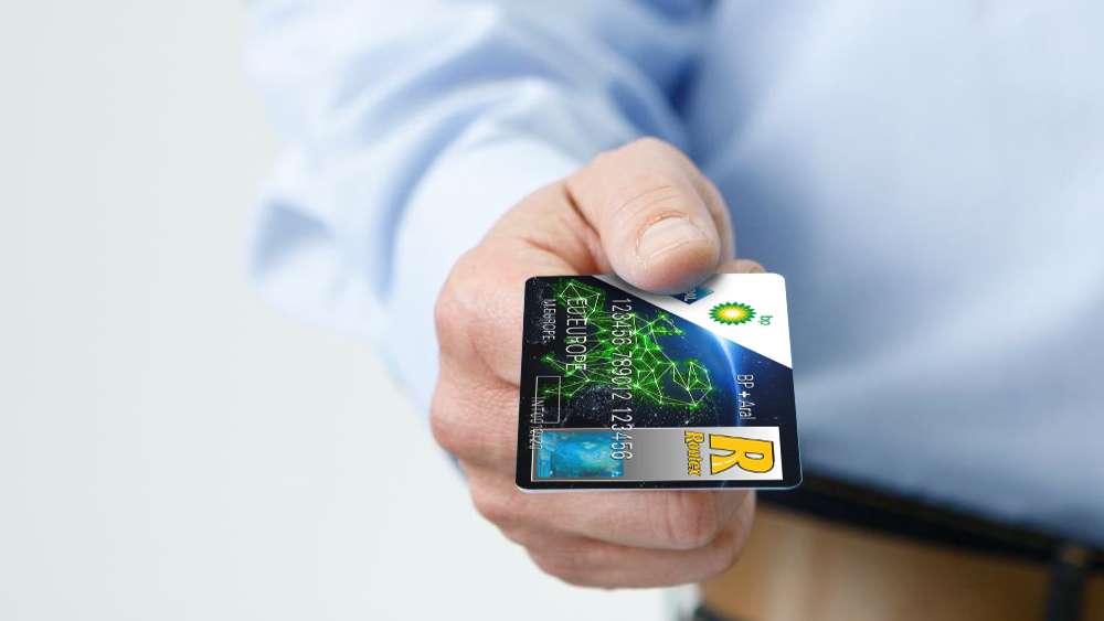 BP + Aral Routex Card | Home