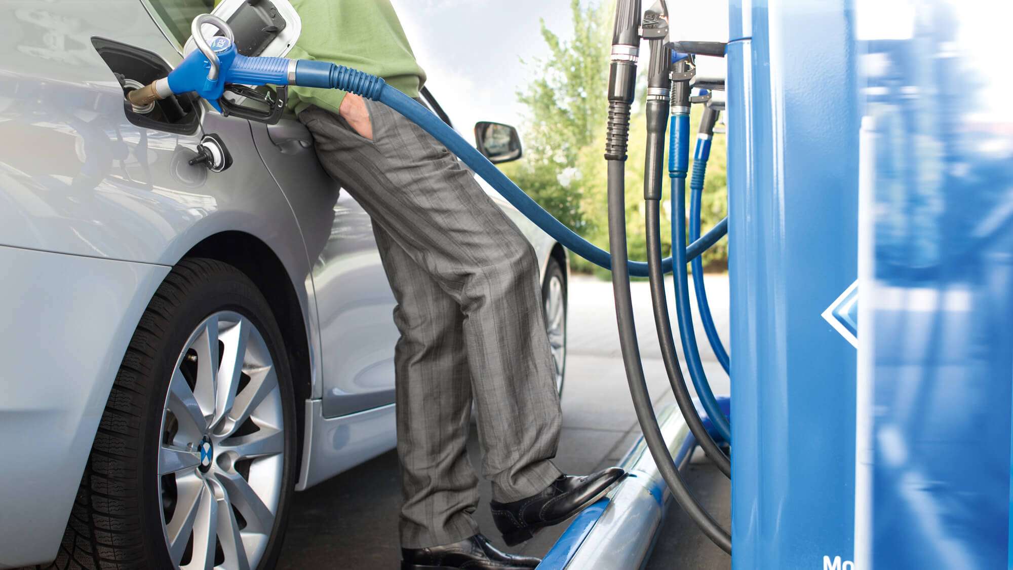 Kraftstoffe und Preise