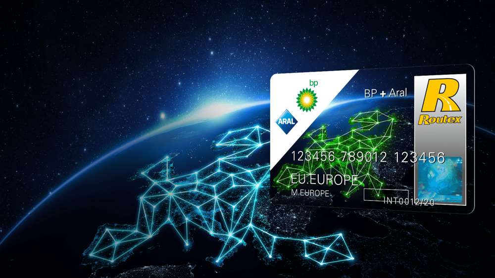 Nutzungsbedingungen für das BP + Aral Routex Card Kundencenter | BP ...