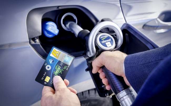 En route vers votre carte carburant Aral