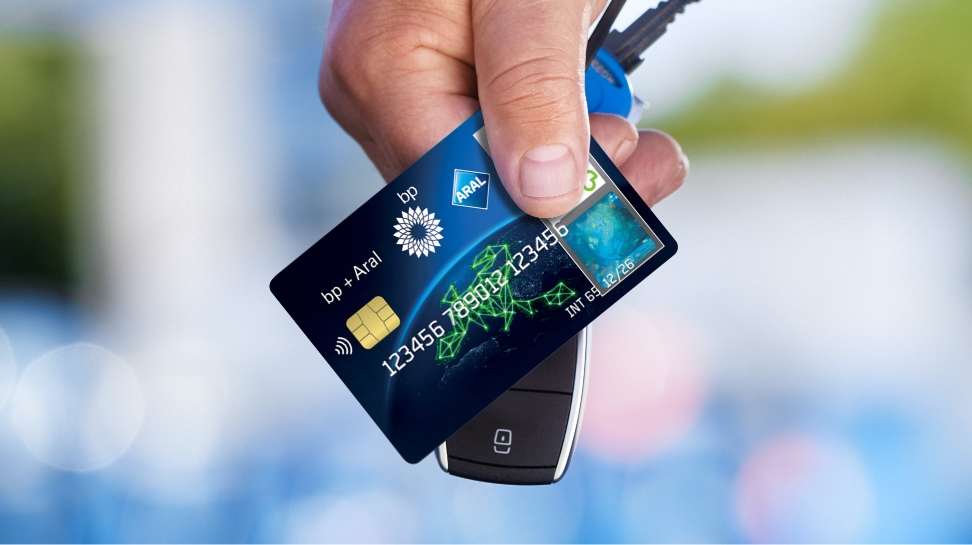 Aral Fuel & Charge Tank- & Ladekarte