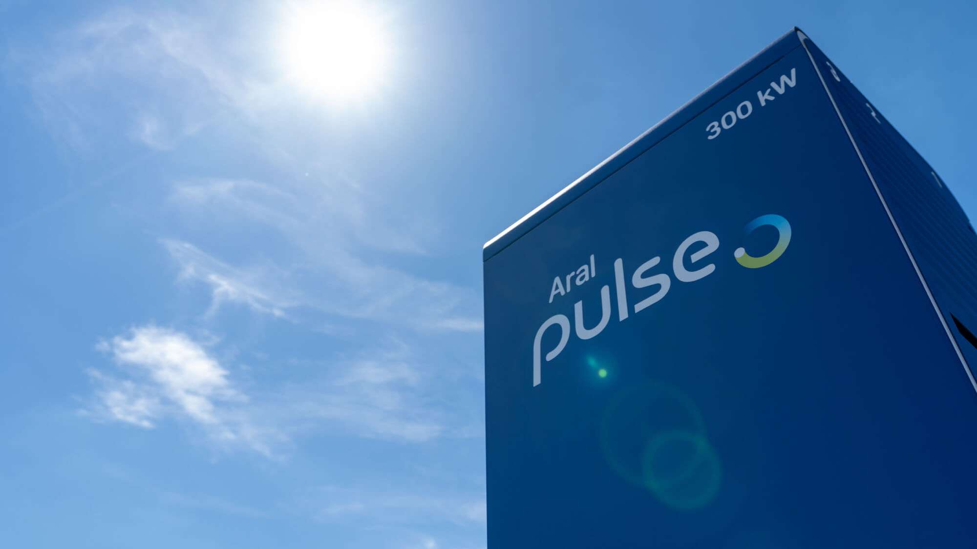 Aral pulse - Chargeur d’électricité ultra-rapide | Home