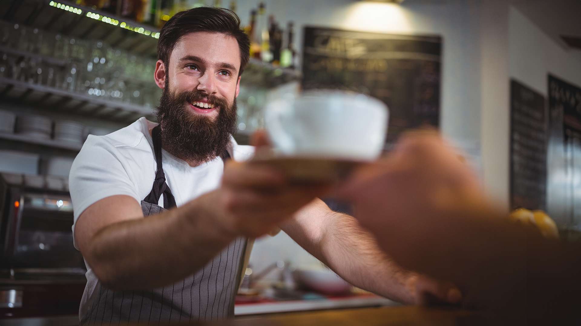 Employé Polyvalent de Restauration