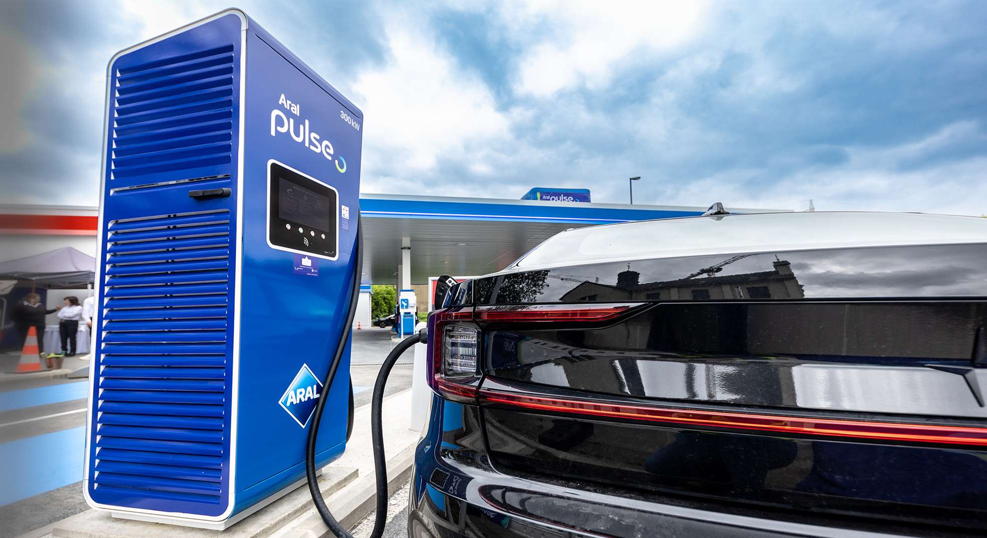 Aral – Your one-stop-shop